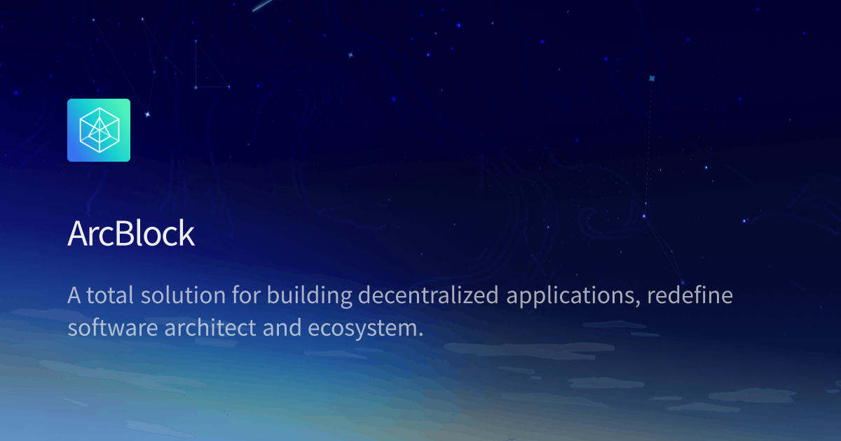 ArcBlock