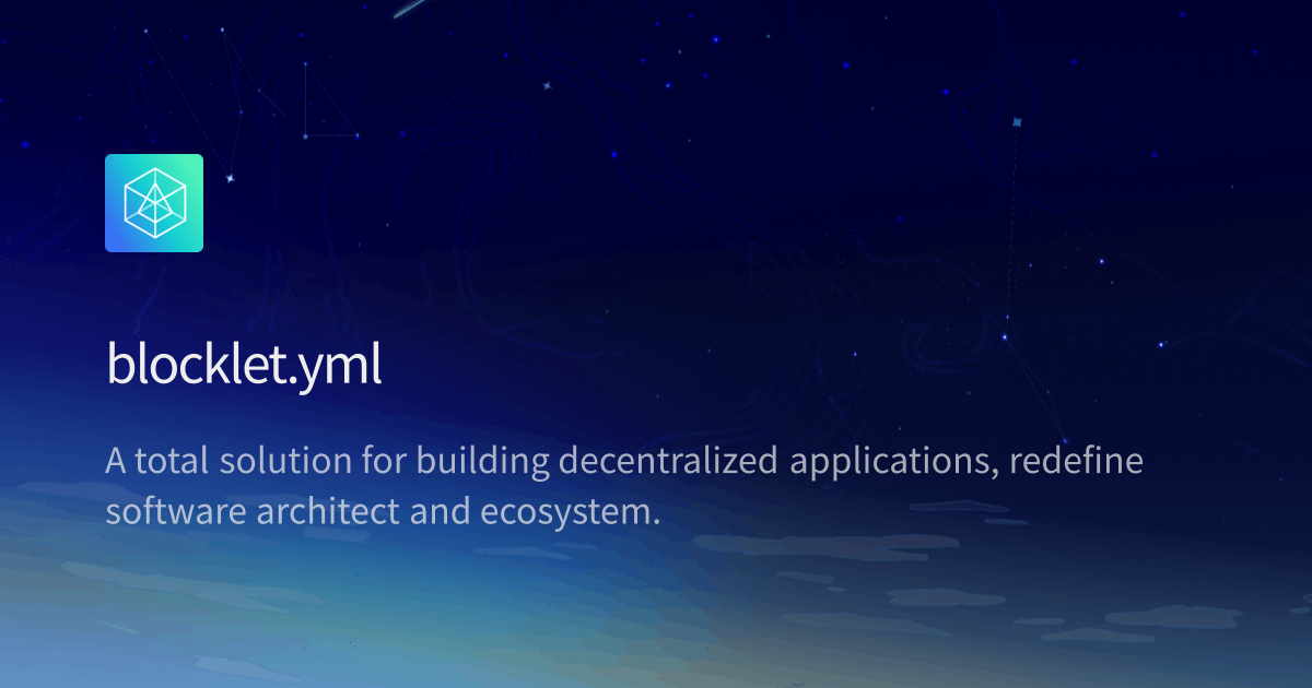 blocklet.yml