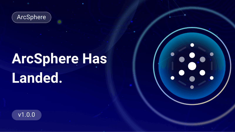ArcSphere Has Landed — And the Community’s Driving the Momentum