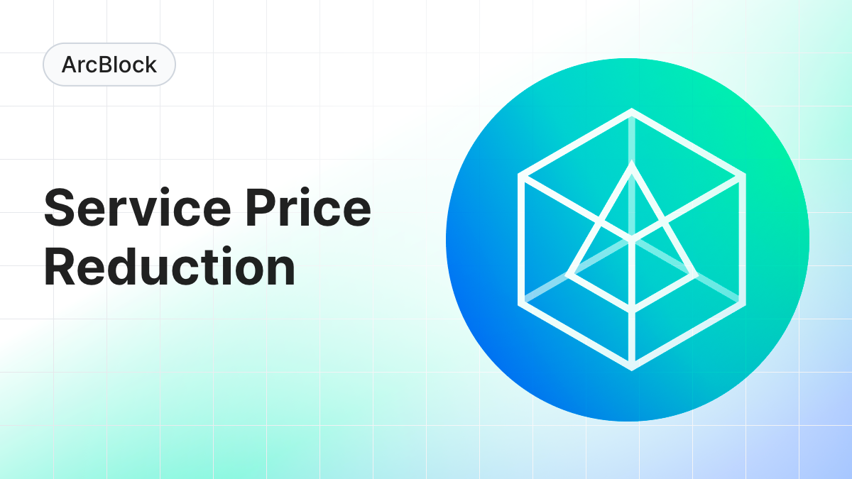 ArcBlock Official Site