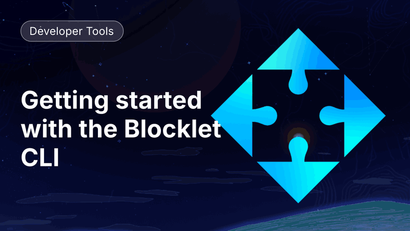 Boost Your CLI Skills with ArcBlock's Developer Tools (Part 1)