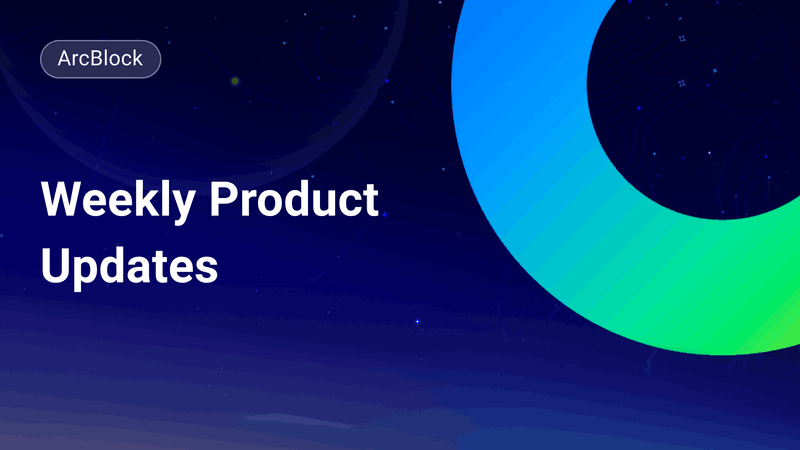 ArcBlock Levels Up: Ecosystem-Wide Dark Mode, Streamlined UX, and Next ...