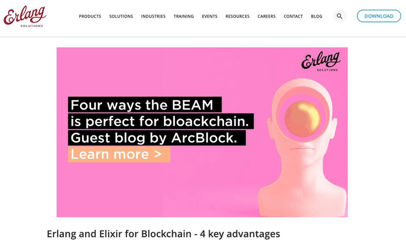 Four Ways the BEAM is Perfect for Blockchain