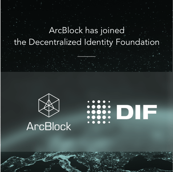 ArcBlock 宣布加入去中心化身份基金会（DIF）